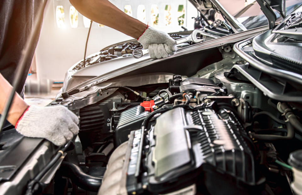 Opening in January - Tires for Less Total Car Care